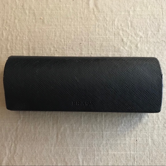 Prada | Accessories | Prada Glasses Case | Poshmark